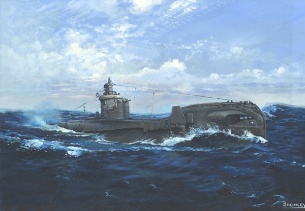 Sea Battles image gallery by Mark Bromley | Military History Matters