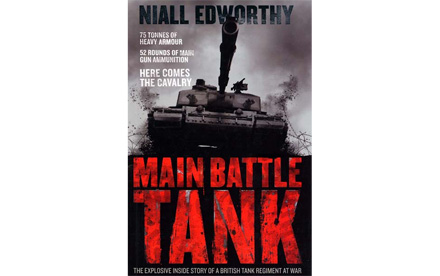 Military Times Book of the Month : Main Battle Tank by Niall Edworthy ...