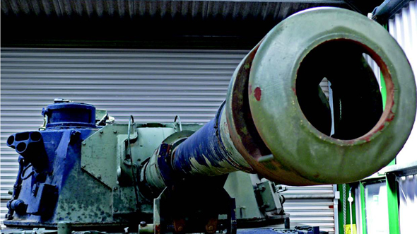 The Muckleburgh Collection: Tank and Artillery Museum | Military ...