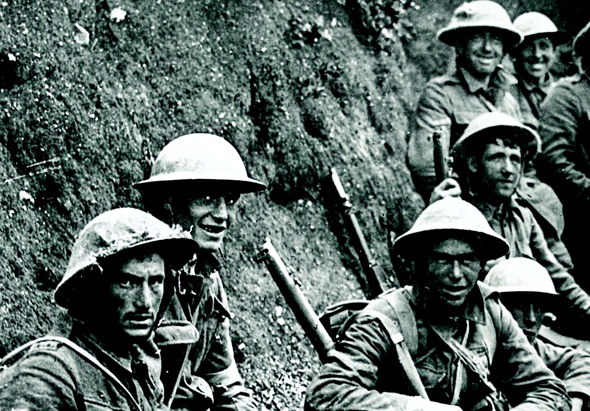 October 31, 2023 | Military History Matters