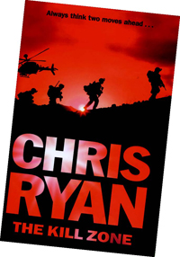 Military Times’ Book of the Month: The Kill Zone, by Chris Ryan ...