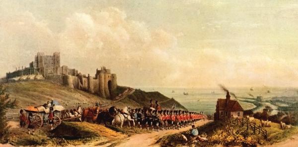 The 93rd Highlanders and the ‘Thin Red Line’ | Military History Matters