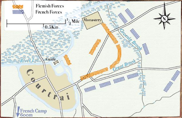 Is there historical evidence to support the trope of medieval generals ...