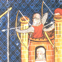 The Longbow: Medieval Weaponry | Military History Matters