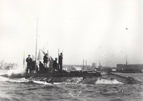 HMS Holland 1 - Alchetron, The Free Social Encyclopedia