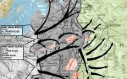 Battle Maps | Military History Monthly - Part 2