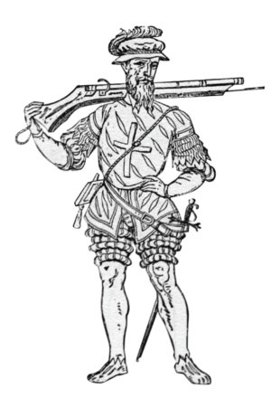 The Pike and Shot of the Spanish Tercio | Military History Matters