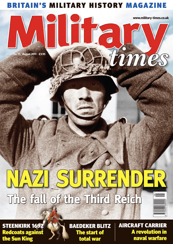 Military Times - August 2011 | Military History Matters