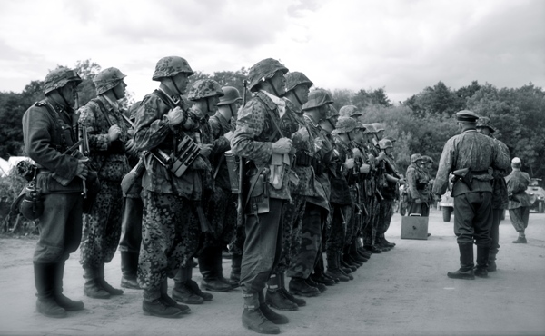 War and Peace Show Photos 2011 | Military History Matters
