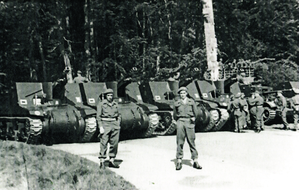 The Desert Rats in Libya | Military History Matters