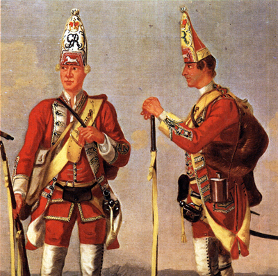 British Grenadiers - Soldier Profile | Military History Matters