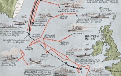 Battle Maps | Military History Monthly