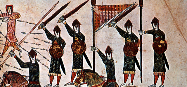 Battle tactics of La Reconquista | Military History Matters