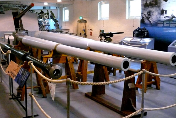 Museum of Naval Firepower | Military History Matters