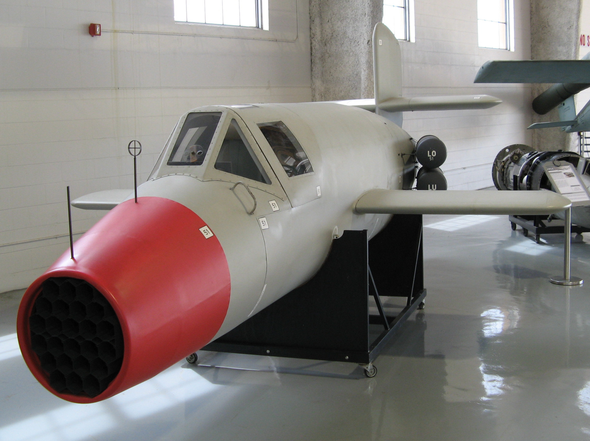 Bachem-Ba349 – Military History Matters