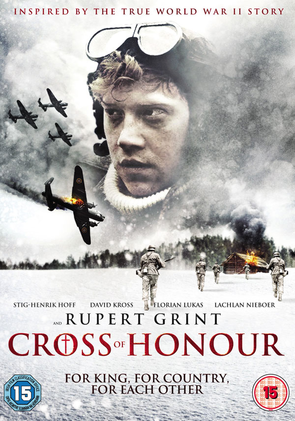 DVD REVIEW - Cross of Honour | Military History Matters
