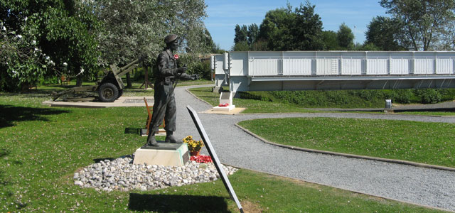 MUSEUM REVIEW - Pegasus Bridge Memorial Musuem | Military History Matters