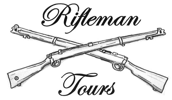 Rifleman Logo