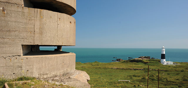 ALDERNEY - a military history | Military History Matters