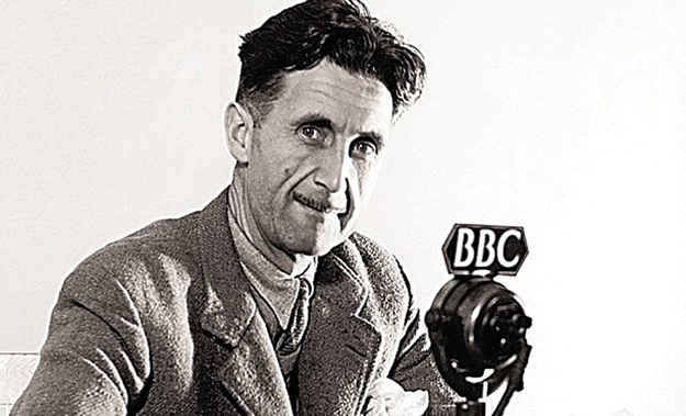 THINKERS AT WAR - George Orwell | Military History Matters