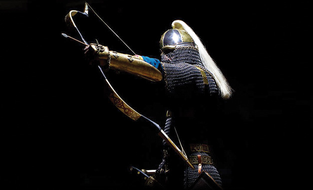 10 Principles of Sassanian Warfare | Military History Matters