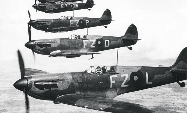 TOP FIVE: Aerial Battles | Military History Matters