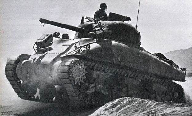 The Sherman Tank | Military History Matters