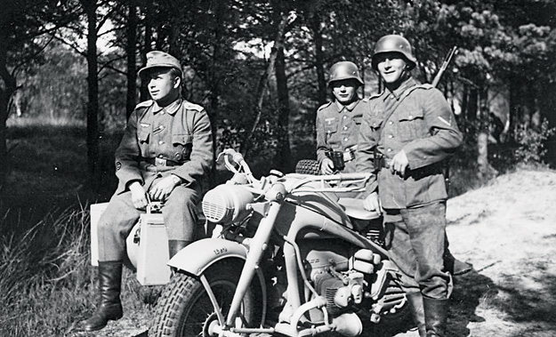 TOP FIVE: Military Sidecars | Military History Matters