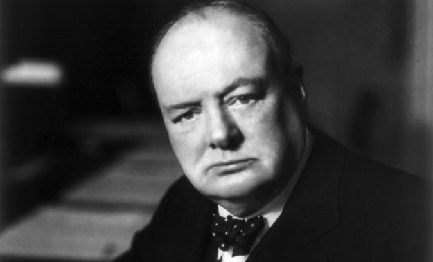 Churchill: 'Blood, toil, tears, and sweat' | Military History Matters