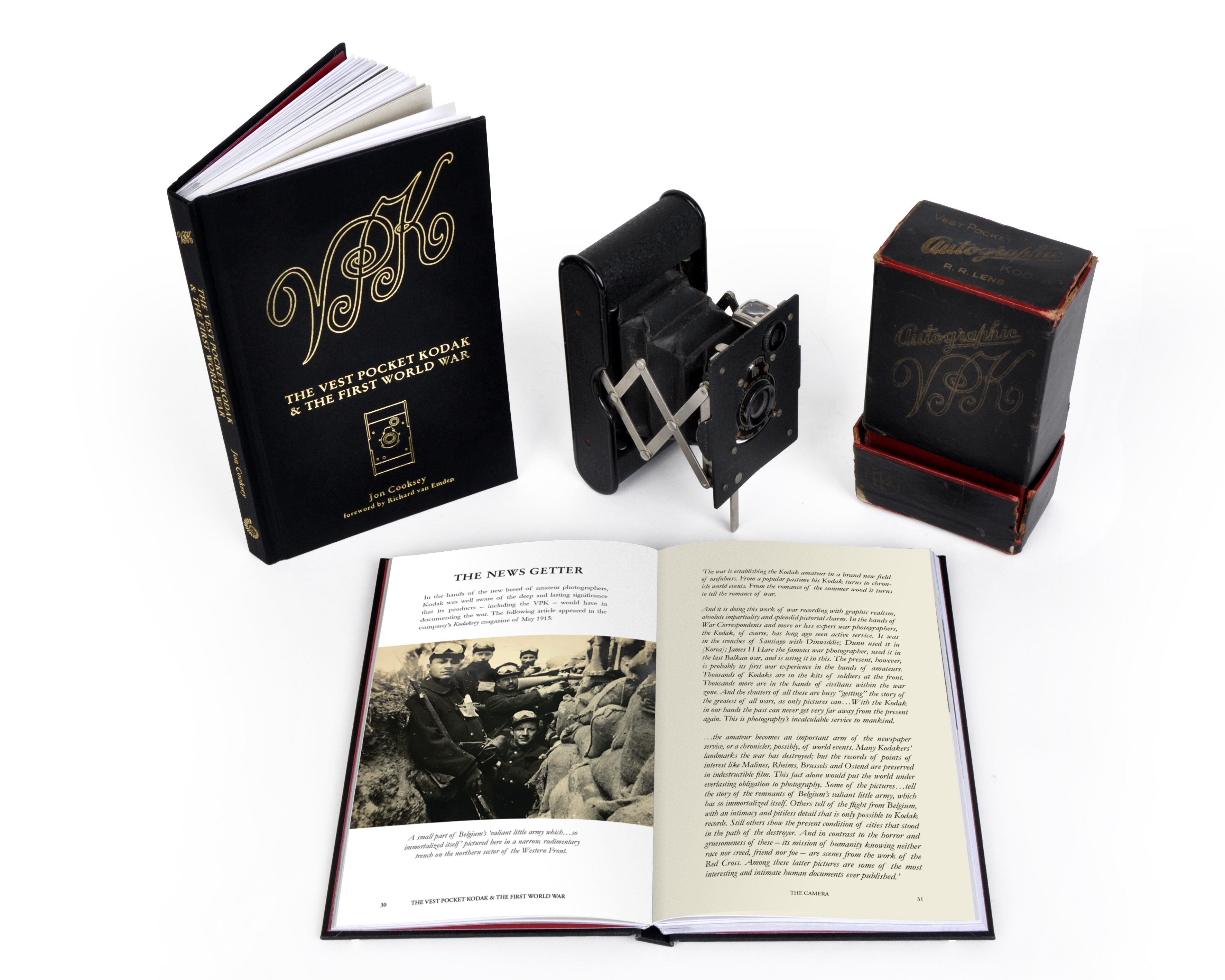 [Competition Closed] MHM 81 Quiz: Win 'The Vest Pocket Kodak' book ...
