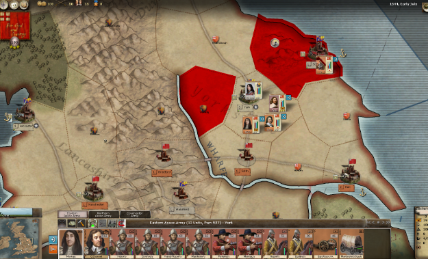 New English Civil War PC game released | Military History Matters