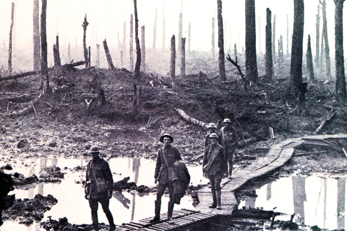 Passchendaele: plans and preparations | Military History Matters