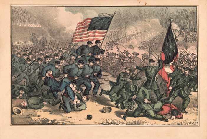 Lee and Jackson | Military History Matters