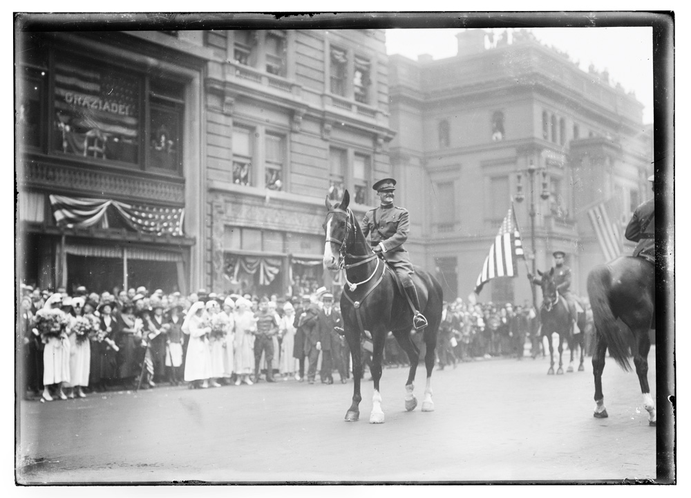 WWI: Pershing on the Western Front | Military History Matters