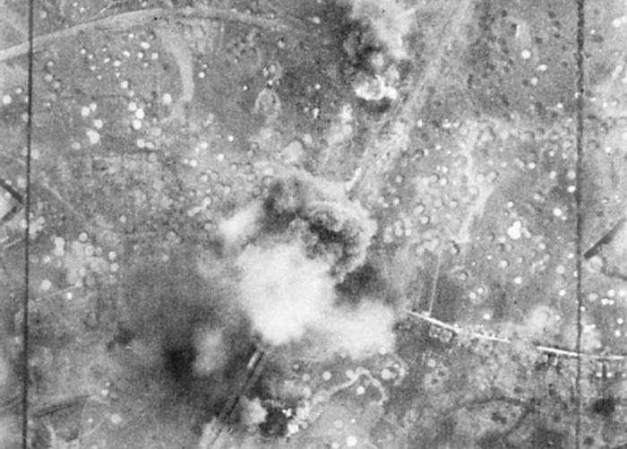 Great Explosions! 1500-1945 | Military History Matters