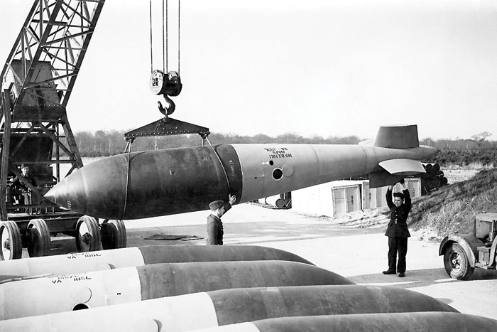 Great Explosions! 1500-1945 | Military History Matters