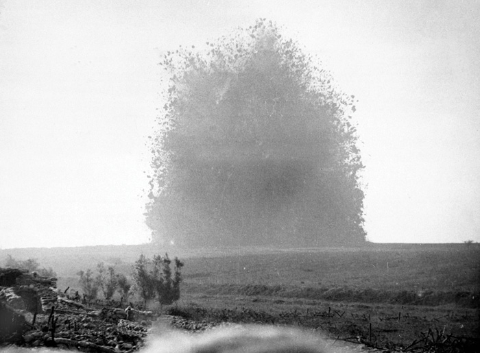 Great Explosions! 1500-1945 | Military History Matters