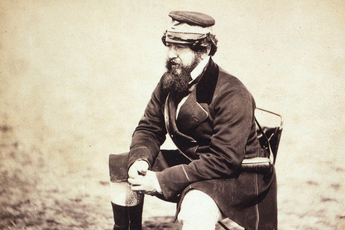 War Reporters: William Howard Russell | Military History Matters