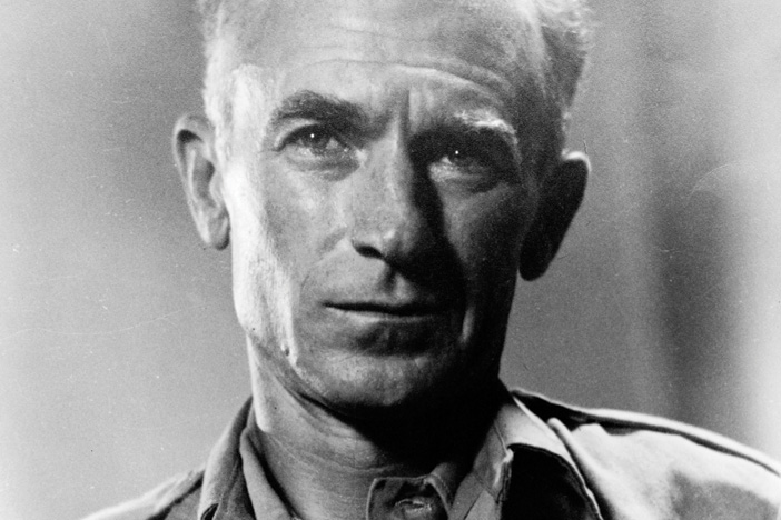 War Reporters: Ernie Pyle | Military History Matters