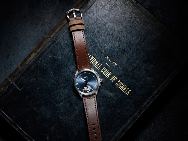 Limited edition timepiece created from 1944 Spitfire | Military History ...