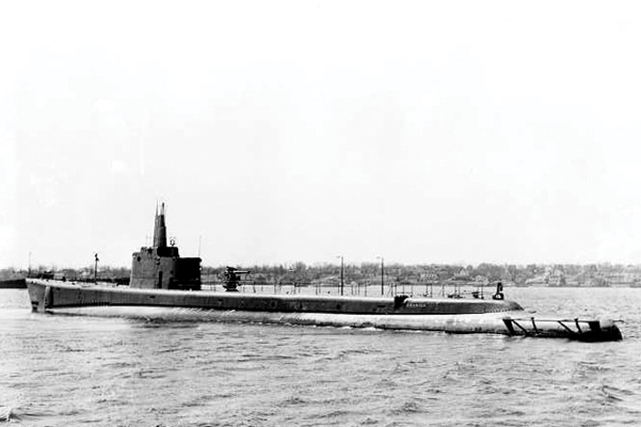 Found: the bow of the USS Grunion | Military History Matters