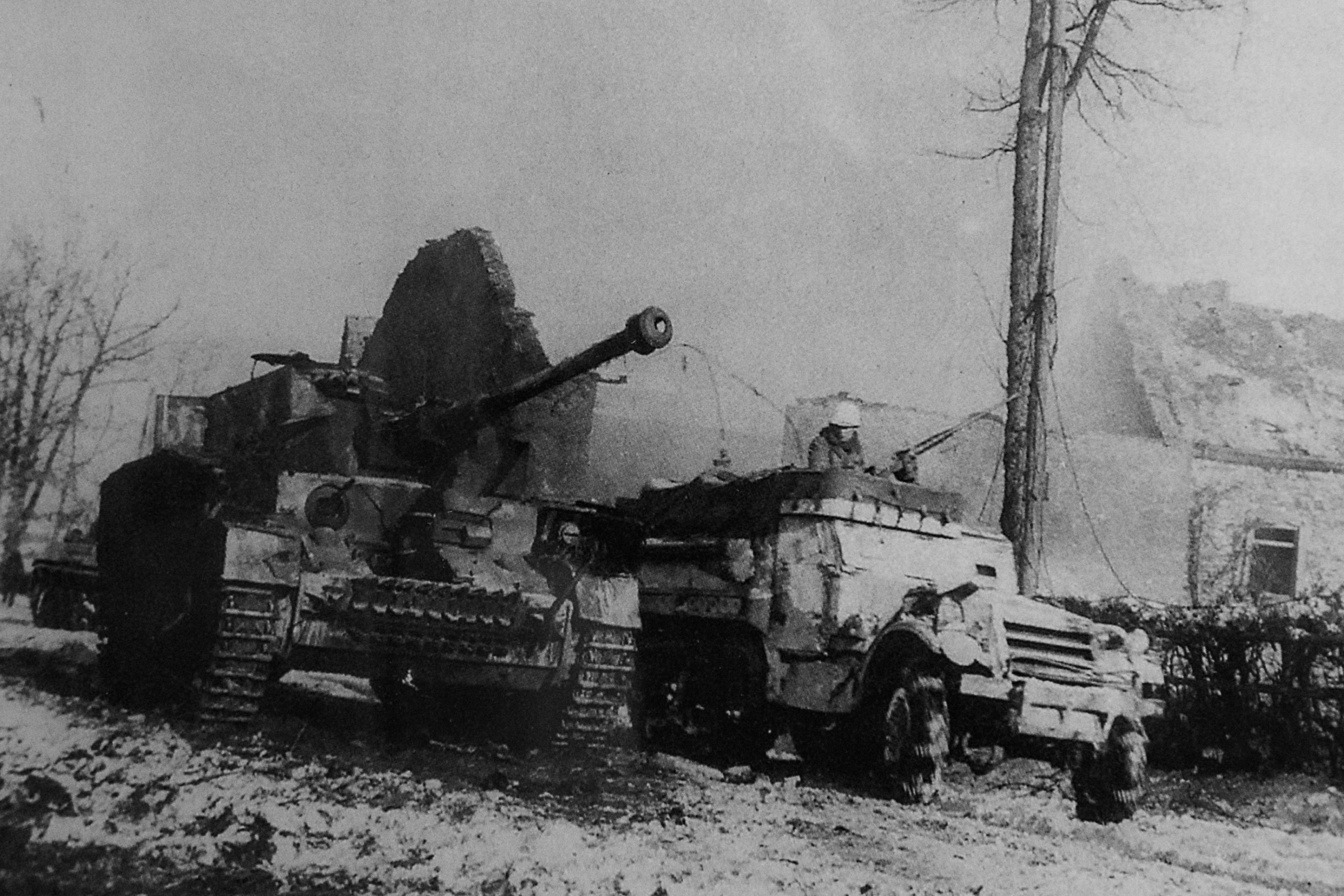 The Battle of the Ardennes | Military History Matters