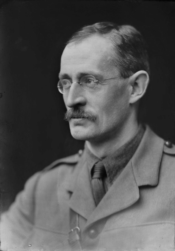 War Reporters: William Beach Thomas | Military History Matters