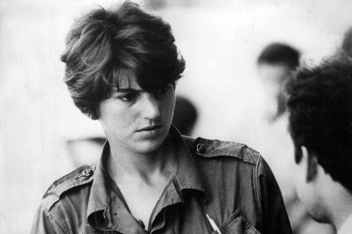 War Reporters: Kate Webb | Military History Matters