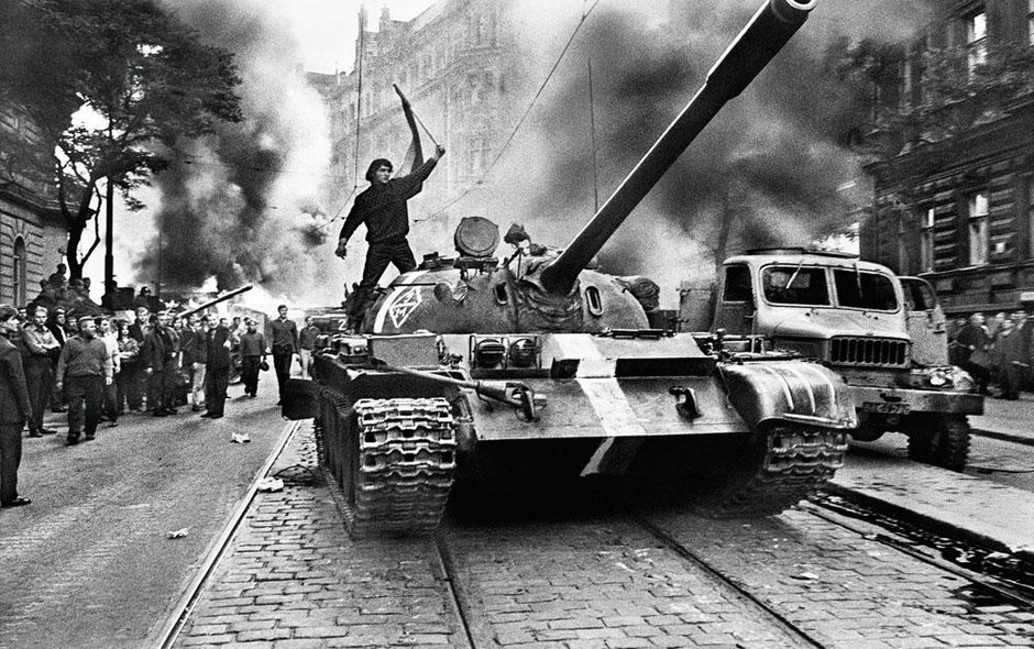BEHIND THE IMAGE: The Prague Spring, 1968 | Military History Matters