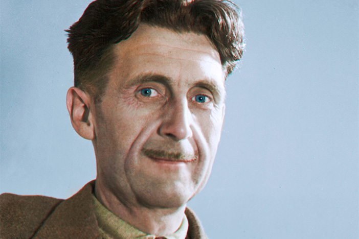 Communists spied on Orwell during Spanish Civil War, new book claims ...