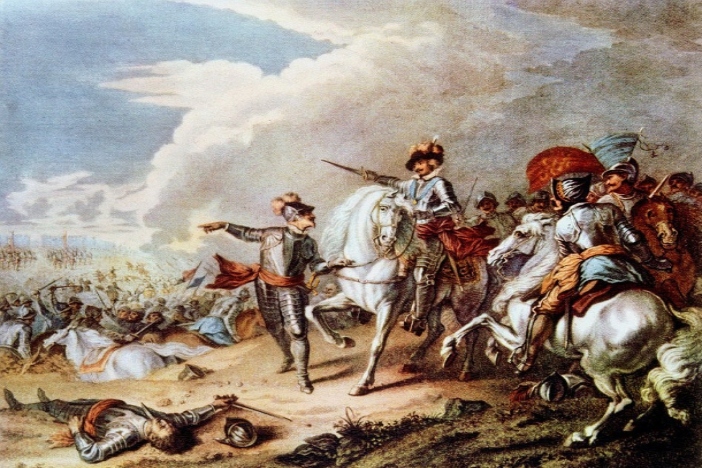 REVIEW – two new histories of the English Civil Wars | Military History ...