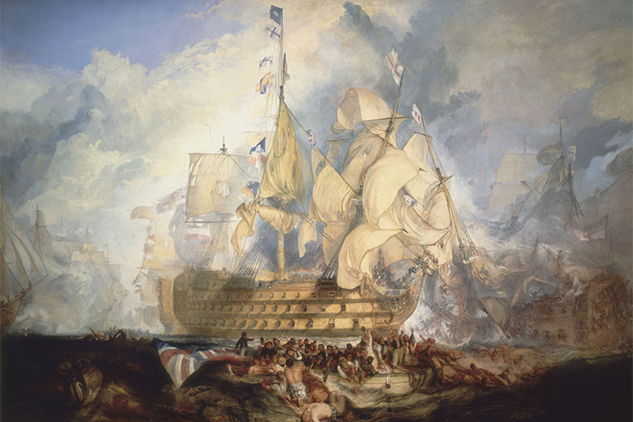 Nelson and Trafalgar | Military History Matters