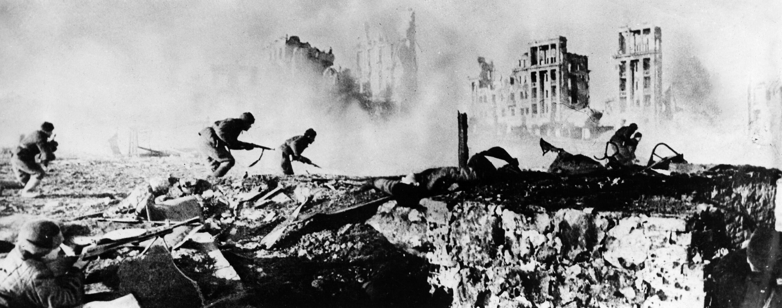 The USSR at war: five battles that shaped a communist state | Military ...